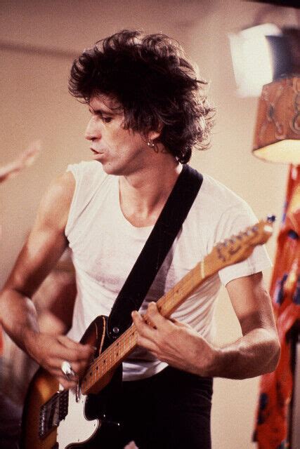 Arthur Elgort Keith Richards Taft Hotel Nyc 1981 Available For Sale Artsy