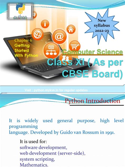 chapter 6 getting started with python pdf python programming