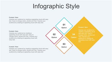 다이아몬드 인포그래픽 프리미엄 벡터