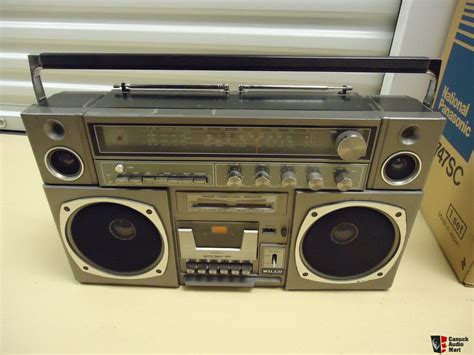 Large Collection Of Vintage Boomboxghetto Blaster All Monster Series