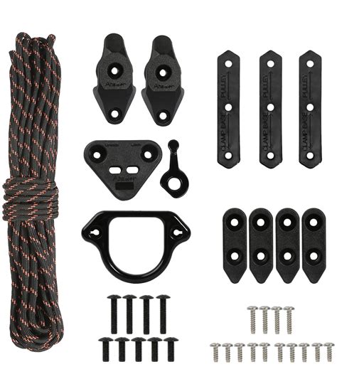 Atader Kayak Anchor Trolley Kit