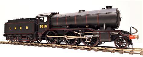 LNER Gresley K Class No Mmloco Co Uk