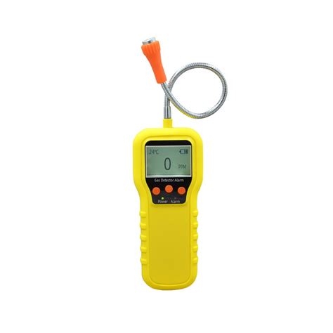 Portable Combustible Gas Leak Detector Lpg And Natural Gas