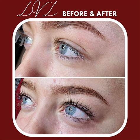 Lvl Lash Lift Beauty Ninety6