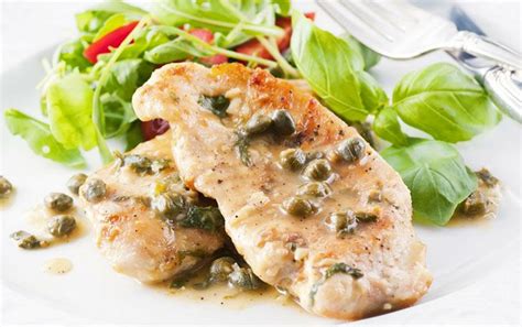 Side Dishes To Go With Chicken Piccata Recipes