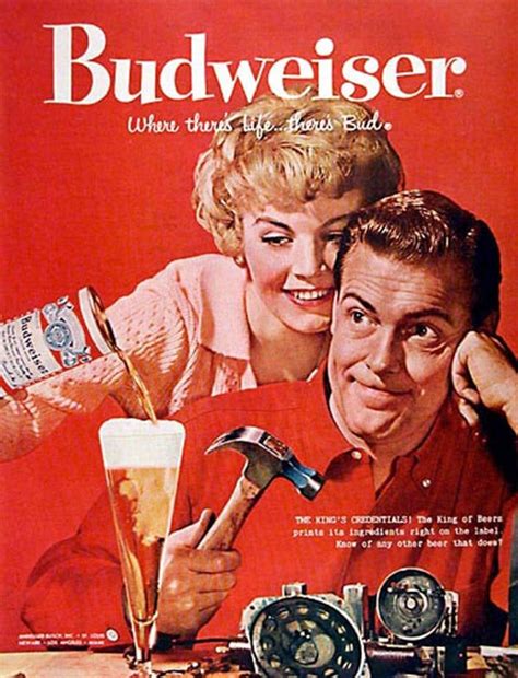 Budweiser Ads Through The Years At Joan Stone Blog