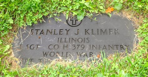Stanley Joseph Curley” Klimek 1908 1970 Find A Grave Memorial