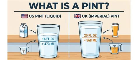 Pint Vs Quart The Complete Guide To Food Packaging Sizes