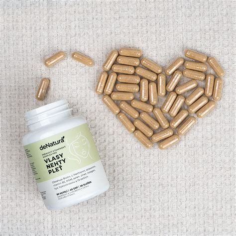 Které Jsou Nejlepší Vitamíny Na Vlasy [experti RadÍ] Denatura