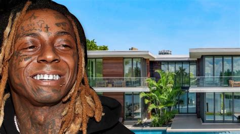 Lil Wayne Finds Buyer For 28 Million Miami Mansion