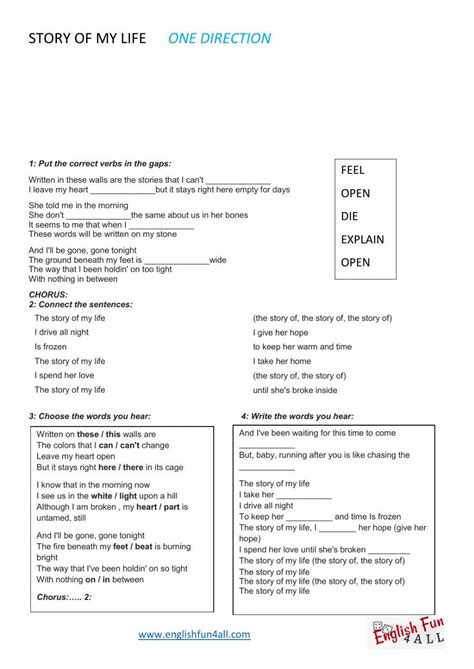 Worksheets Library