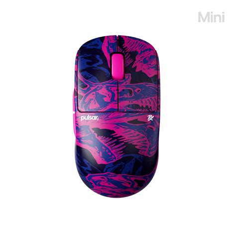 [prx Edition]x2 V3 Mini Gaming Mouse Pulsar Gaming Gears Japan