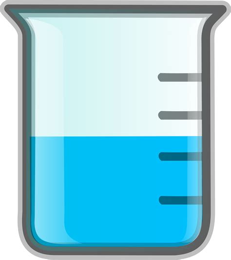 Beaker Clip Art At Clkercom Vector Clip Art Online Page 2 Beaker