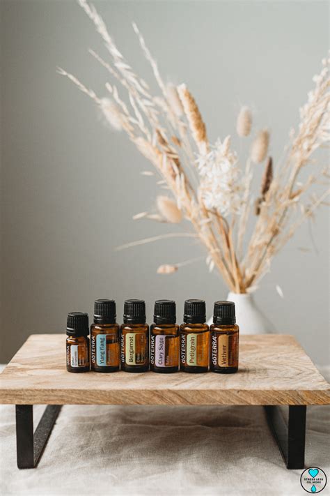 Doterra Essential Oils Artofit