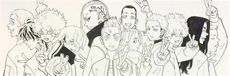 Mikey X Reader Chapitre Tokyo Anime Cover Photo Tokyo Ravens