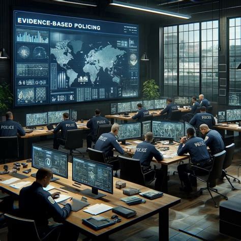 Evidence Based Policing Future Policing Institute