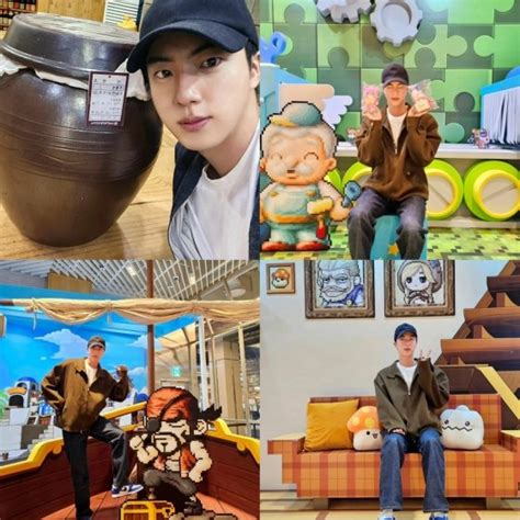 특급 전사 방탄소년단 진 전역 후 활동이 기대되는 아이돌 1위 네이트 연예