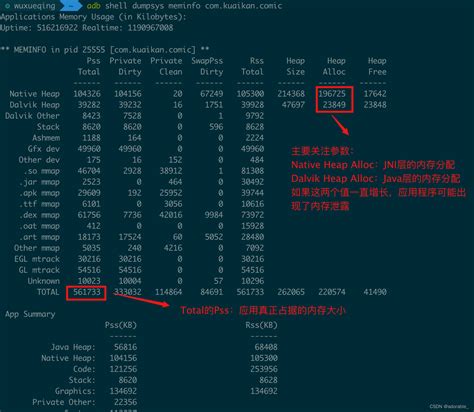 Android App性能指标（一）android App的系统资源占用标准 Csdn博客