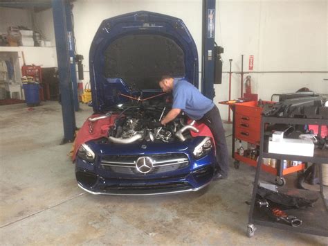 Boca Tech Auto Center German And European Car Repair