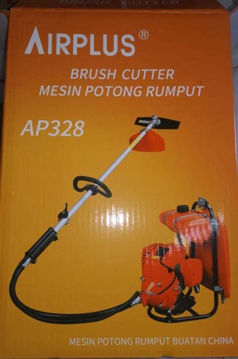 Jual Mesin Potong Rumput Gendong 2 Tak Mesin Pemotong Rumput Gendong 2Tak Di Seller PRIMA POMPA