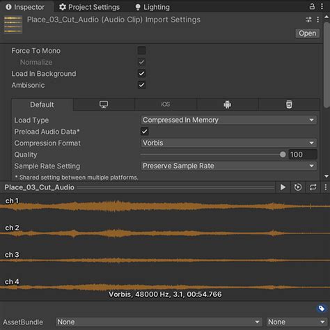 Error Failed Getting Load State Of Fsb Unity Engine Unity Discussions