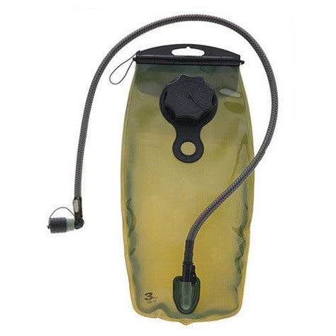 Hydration Bag 3 Liters Source Wxp Black Viper Tactical