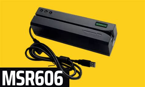 Msr Magnetic Stripe Card Reader Write Encoder Msr