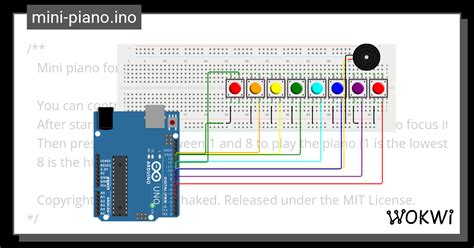 Tester Piano Wokwi Esp32 Stm32 Arduino Simulator Tester Piano Wokwi Esp32 Stm32 Arduino Simulator