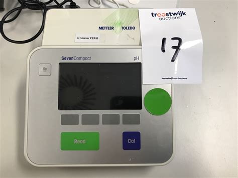 Mettler Toledo Seven Compact S210 Ph Meter Troostwijk
