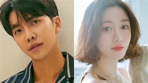 Lee Seung Gi Says He Was Nervous About Announcing Marriage With Lee Da