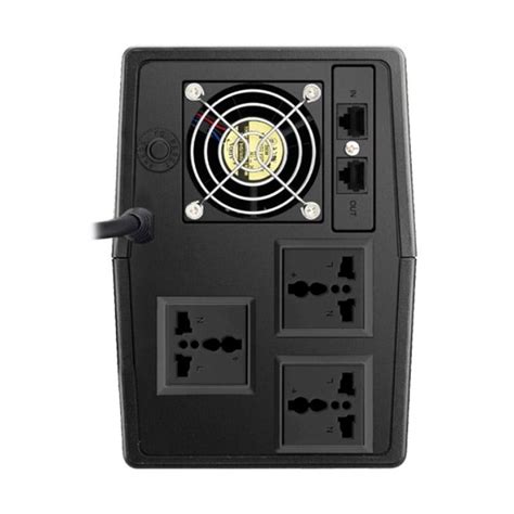 Jual Prolink Pro2000sfc Line Interactive Ups [2000va With Avr Usb Port] Di Seller Mega 1