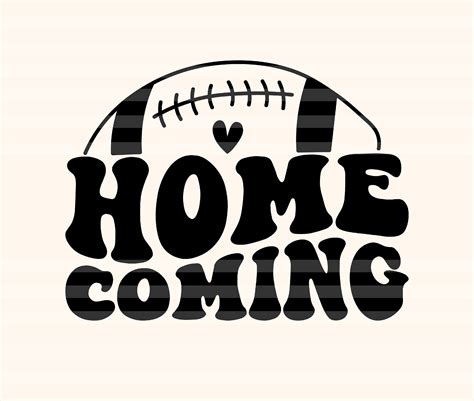 Homecoming 2022 SVG Homecoming Football Svg HOCO 2022 Svg Etsy In