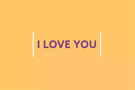13 I Love You Css Animation