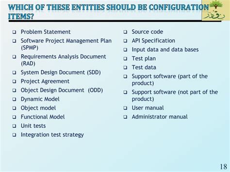 Se2 Lec 22 Software Configuration Management Ppt