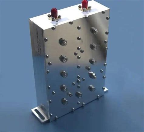 Cavity Filter Helium Hotspot Rf Filters Directional Coupler And Coaxial Attenuator