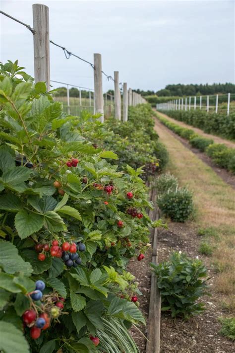 24 Inspiring Ideas For Your Berry Garden