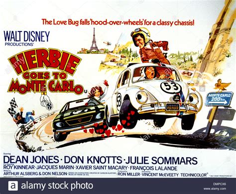 La Coccinelle à Monte Carlo 1977 Repack