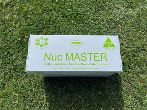 Nuc Box 5 Frame Coreflute