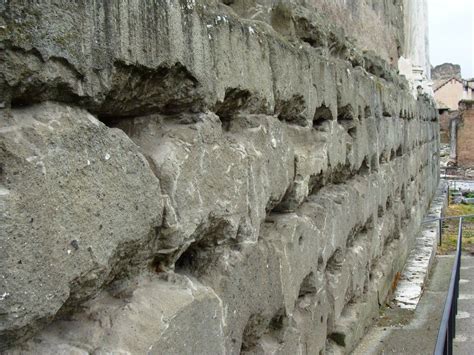 Rusticated Stone St Louis Patina