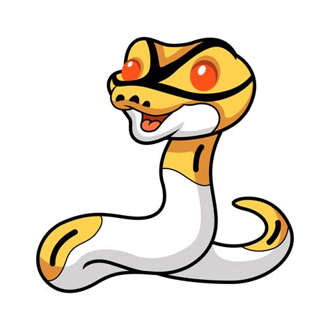 Cute Albino Pied Ball Python Cartoon 22289555 Vector Art At Vecteezy Cute Albino Pied Ball Python Cartoon 22289555 Vector Art At Vecteezy