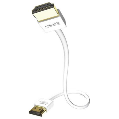 Inakustik Premium M XS Series HDMI Cable With Ethernet Pacific Hi Fi