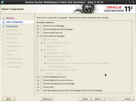 Oracle Stack Upgrading Oim 1112xx To 111220