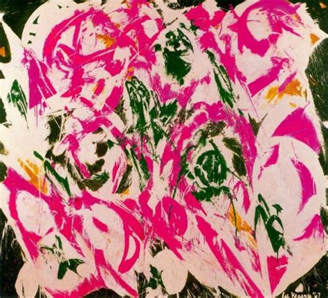 Thaw Lee Krasner