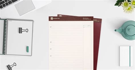Bindertek Writing Pads Are Good Quality And Fit Easily Bindertek Posted On The Topic Linkedin