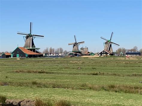 Dutch Windmills In The Netherlands History Uses And Famous Sites