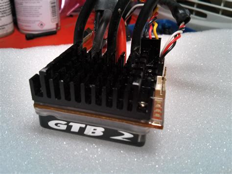Novak Gtb 2 Futaba S9452 High Speed Servo R C Tech Forums