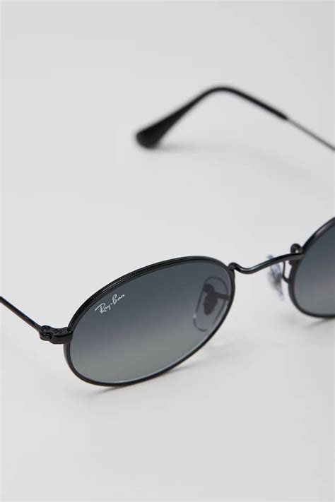 Ray Ban Oval Sunglasses Urban Outfitters Canada