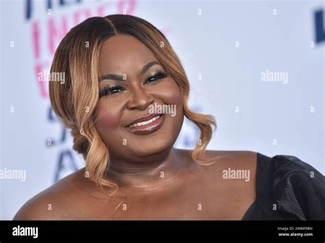 Santa Monica Usa 25th Feb 2024 Rashida Olayiwola Arriving To The 2024 Film Independent