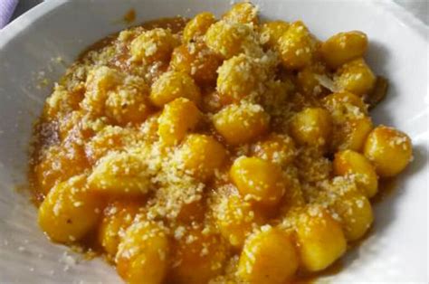 Sagra Degli Gnocchi Al Sugo Di Castrato Mete Weekend