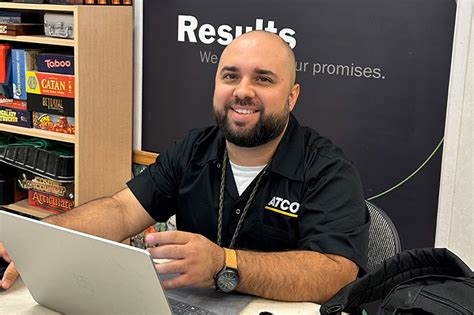 Atco Frontec Careers In Alaska